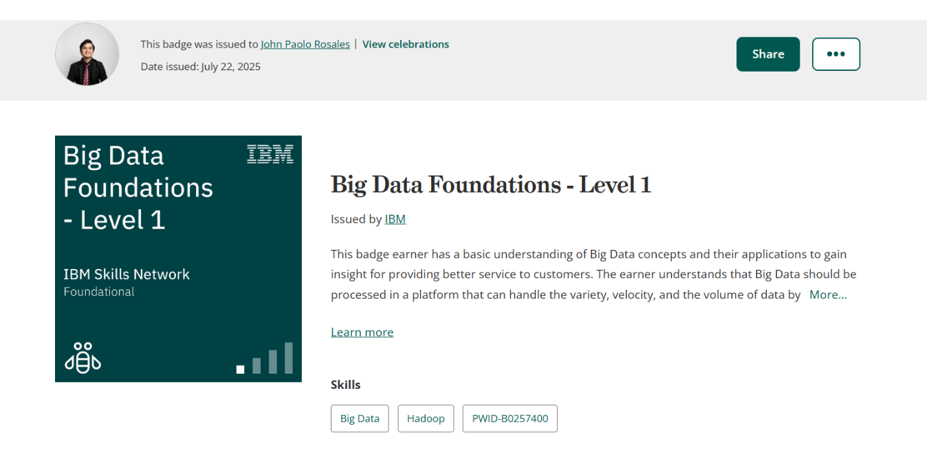 Portfolio Page - JR Portfolio